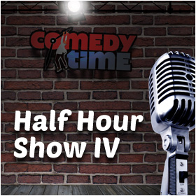 Comedy Time Half Hour Show 4, Free Content Bundle from Vuze