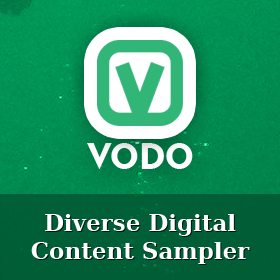 VODO sampler, Free Content Bundle from Vuze
